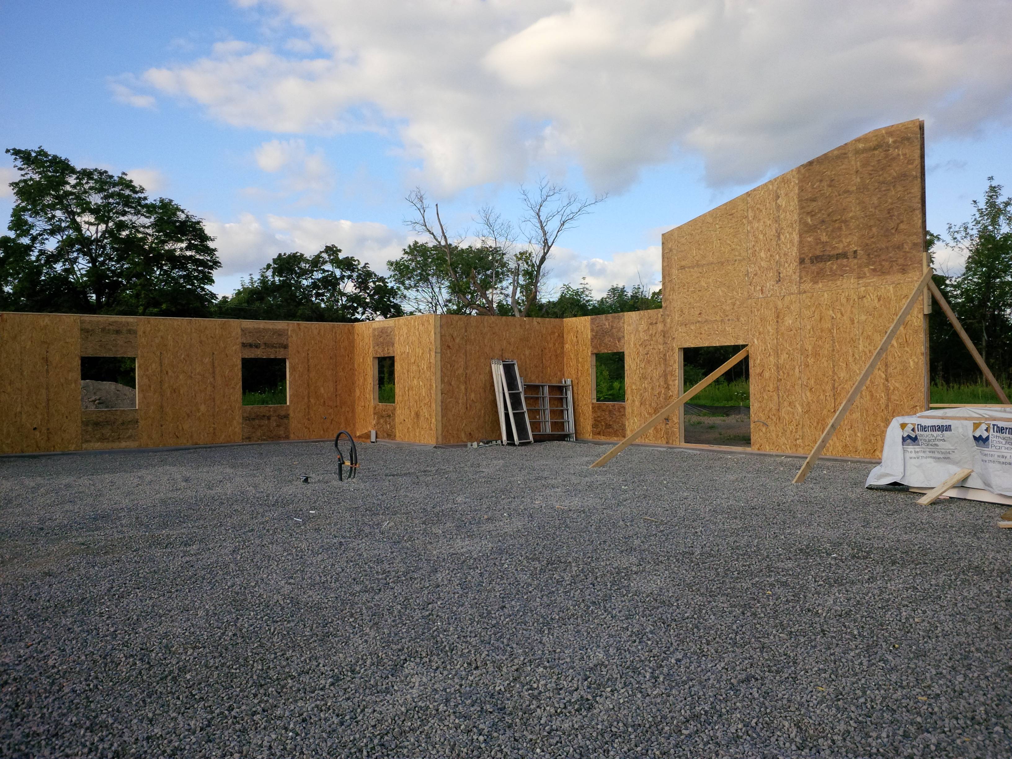 Exterior Wall Standard | Thermapan Structural Insulated Panels, Inc.