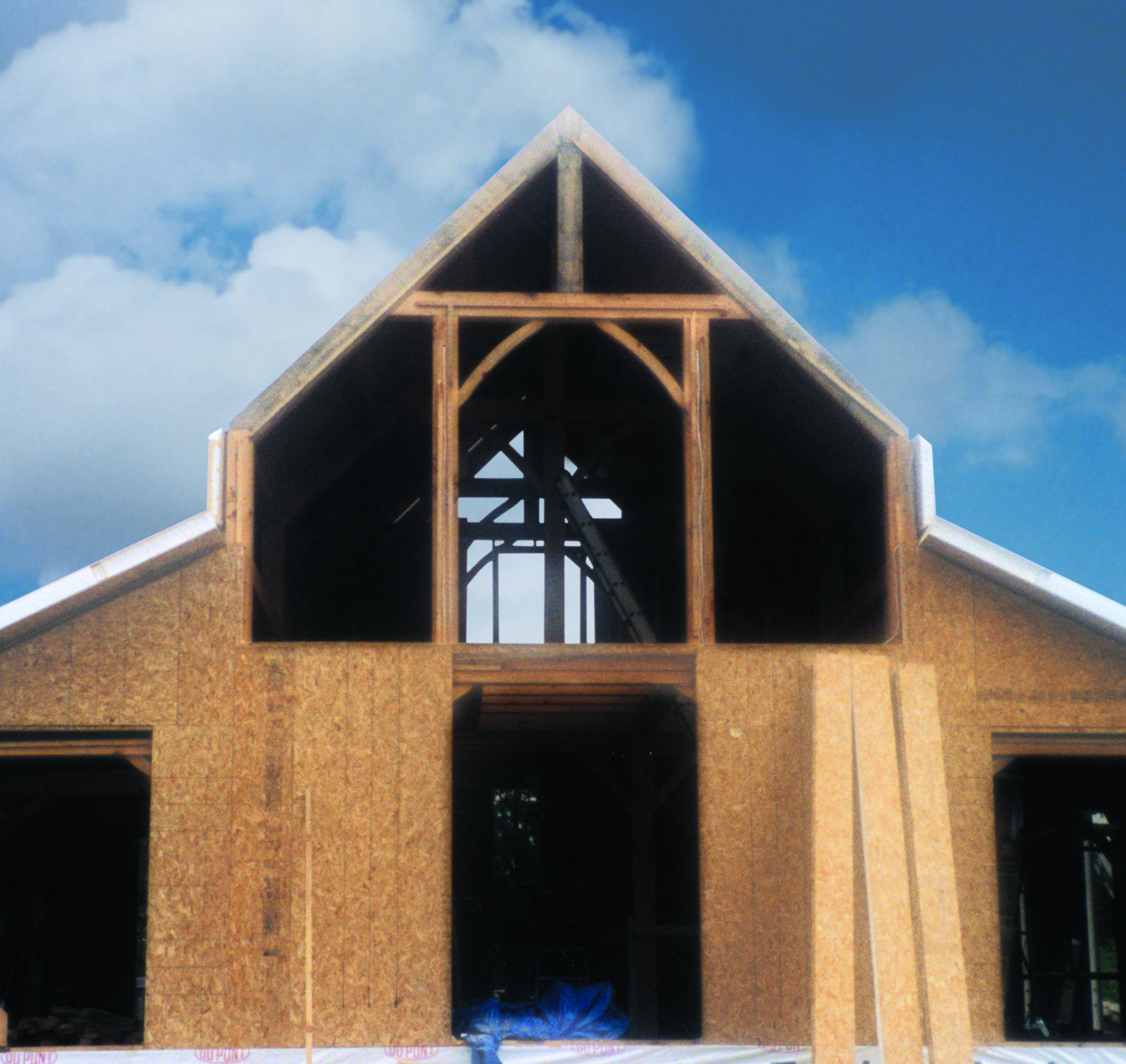 SIPs help get the most out of Timberframe design and energy efficiency ...